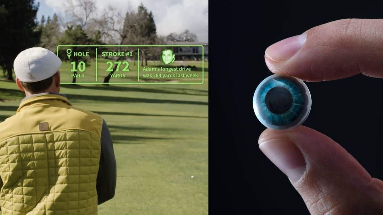 Mojo Vision has a working smart contact lens prototype | NoypiGeeks Mojo Vision has a working smart contact lens prototype | NoypiGeeks