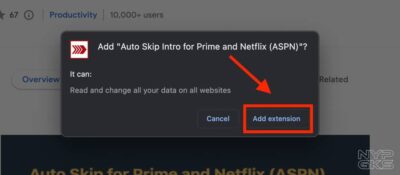 How to auto skip intro in Netflix | NoypiGeeks