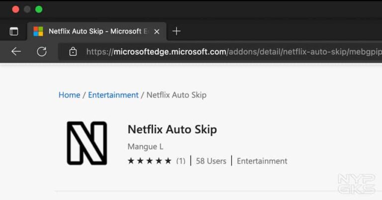How to auto skip intro in Netflix | NoypiGeeks