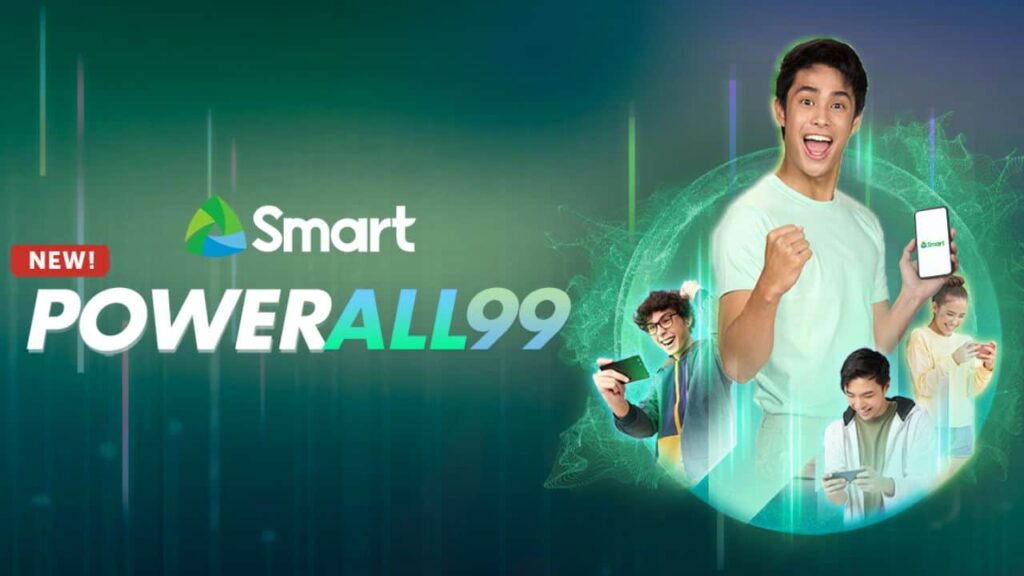 Smart Power All 99 and 149 promos come with unli TikTok | NoypiGeeks