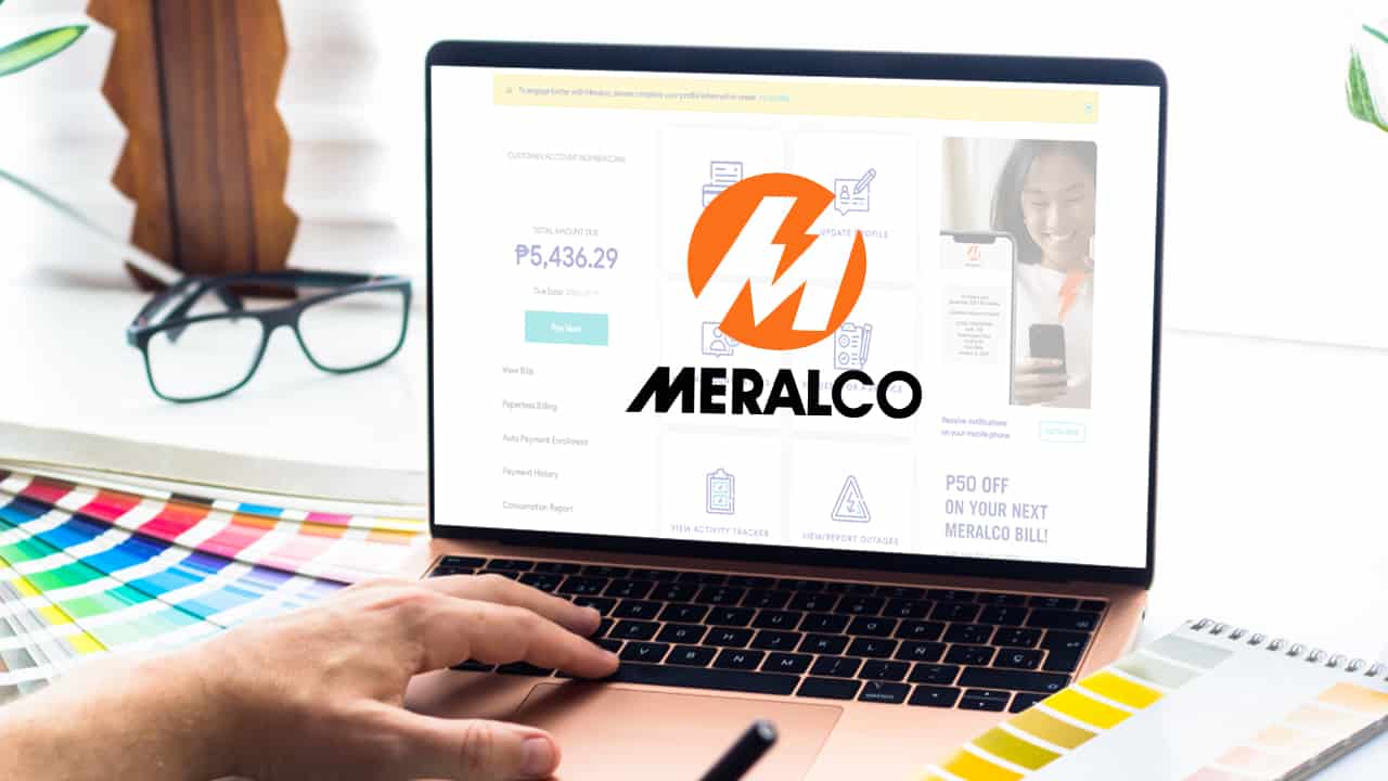 How to view and download MERALCO bills online | NoypiGeeks