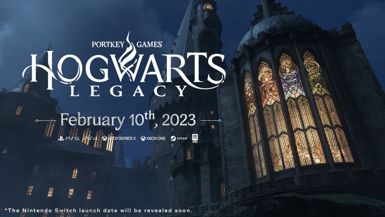 Hogwarts Legacy Launch Date Announced NoypiGeeks Hogwarts Legacy Launch Date Announced NoypiGeeks