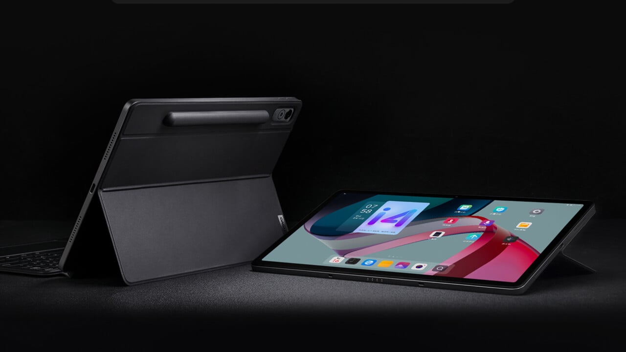 Lenovo Pad Pro 2022: Kompanio 1300T, 11-inch 120Hz OLED, 8200mAh ...
