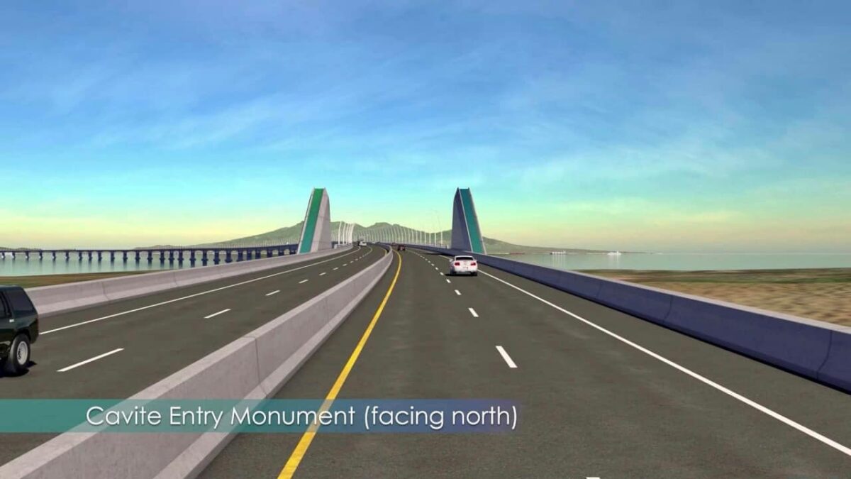 Bataan-Cavite bridge engineering design almost complete | NoypiGeeks
