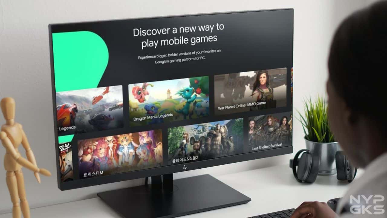 Google Play Games For PC Beta Soft Launches NoypiGeeks