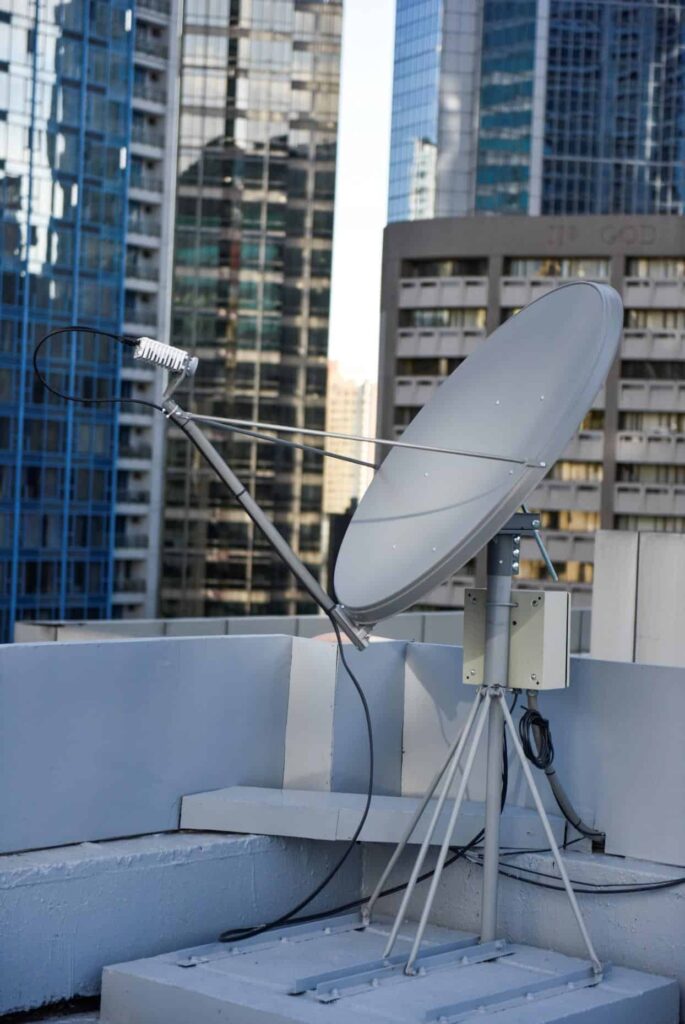 Satellite Internet: A tangible solution for e-learning and remote ...