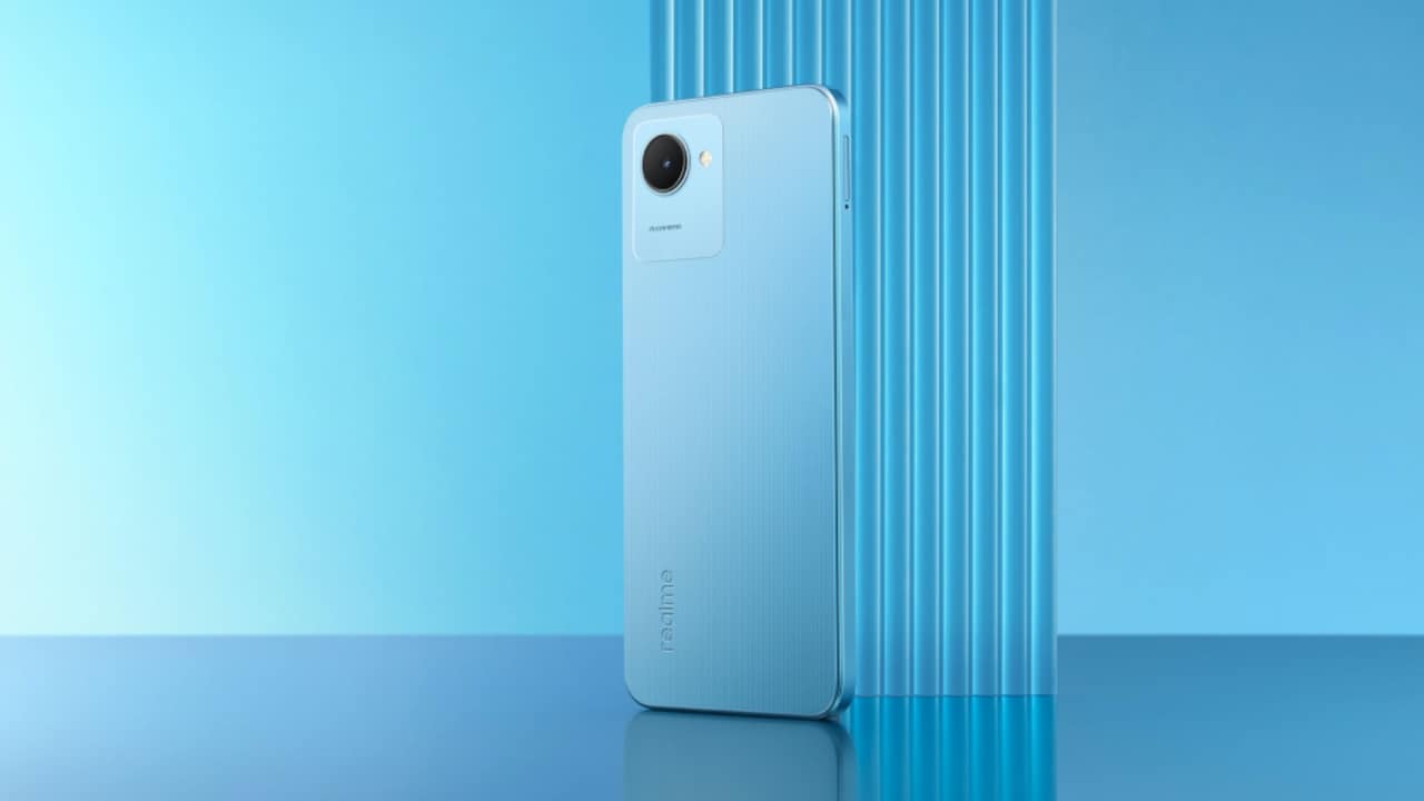 Realme C30s: UNISOC CPU, HD+ display, Android 12 Go Edition | NoypiGeeks