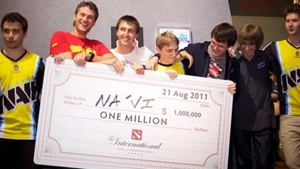 The International DOTA 2 prize pools (TI1 to TI11) | NoypiGeeks