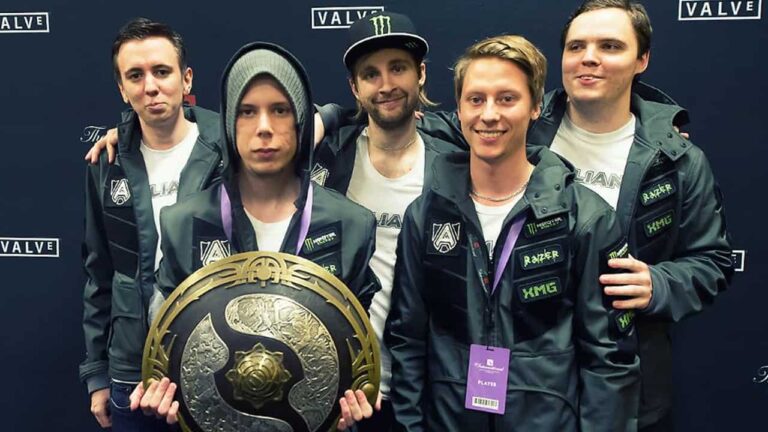 The International DOTA 2 prize pools (TI1 to TI11) | NoypiGeeks