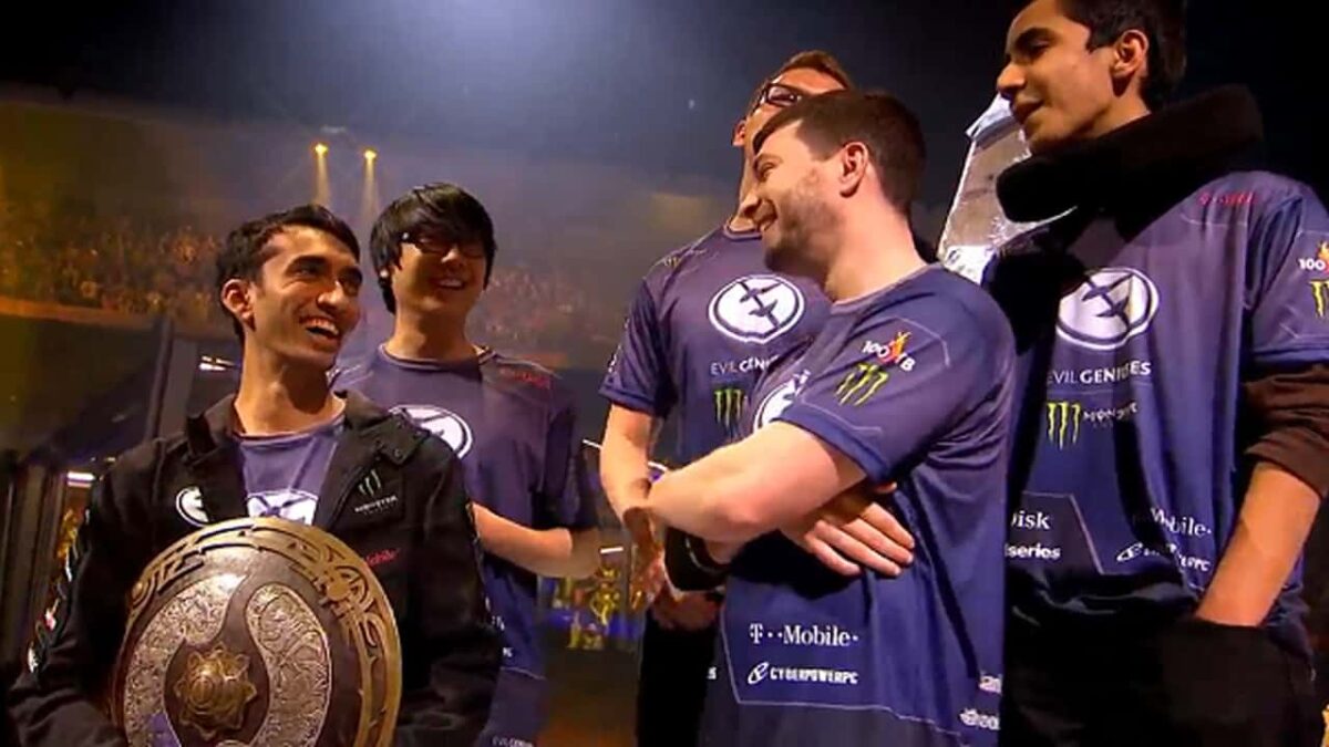 The International DOTA 2 prize pools (TI1 to TI11) | NoypiGeeks