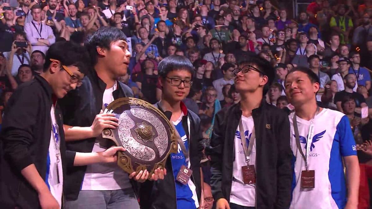 The International DOTA 2 prize pools (TI1 to TI11) | NoypiGeeks