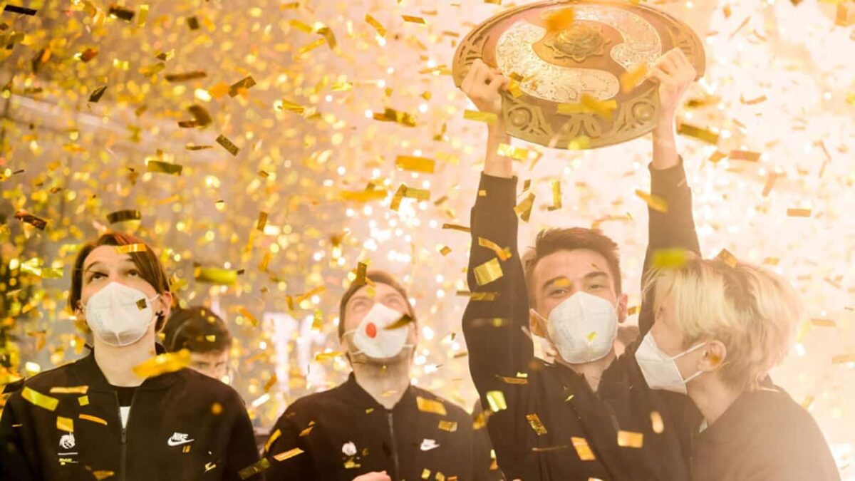 The International DOTA 2 prize pools (TI1 to TI11) | NoypiGeeks