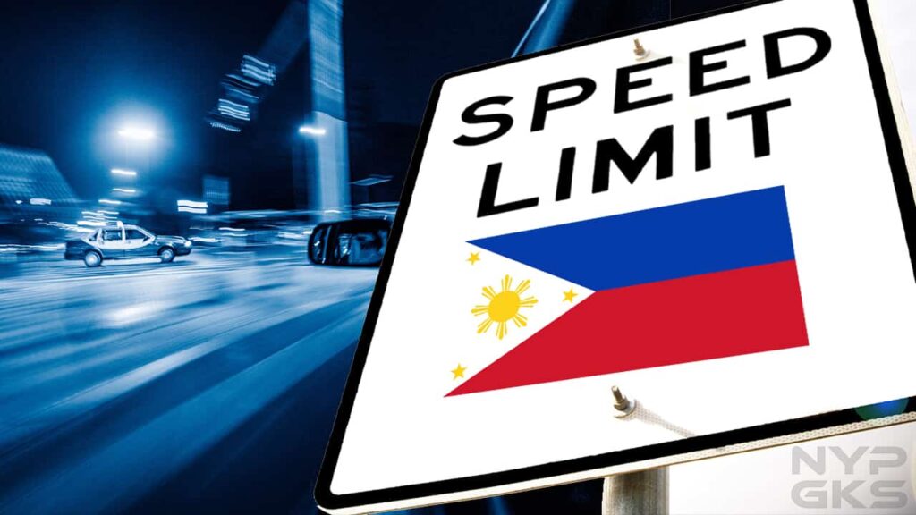 Speed limits on different PH roads | NoypiGeeks
