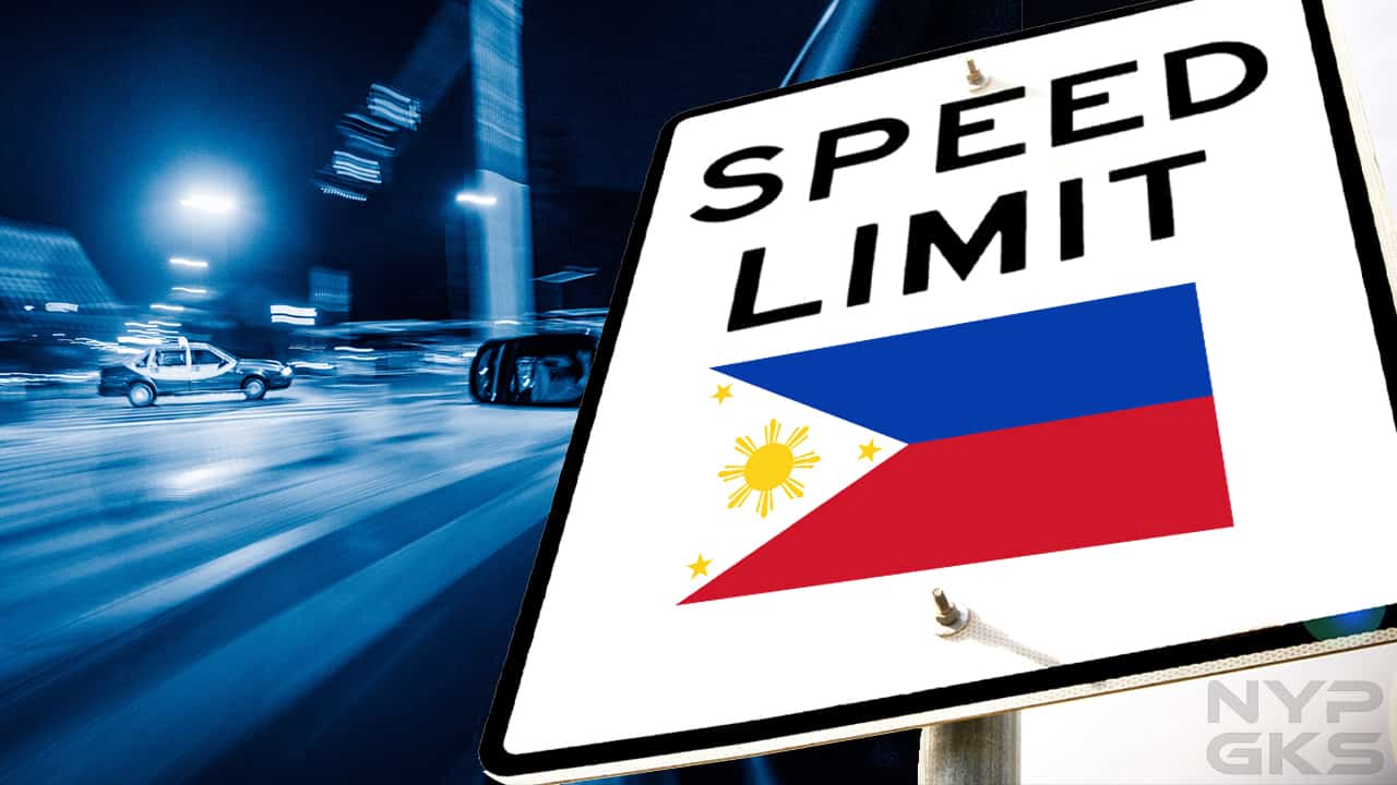 Speed Limits On Different PH Roads NoypiGeeks