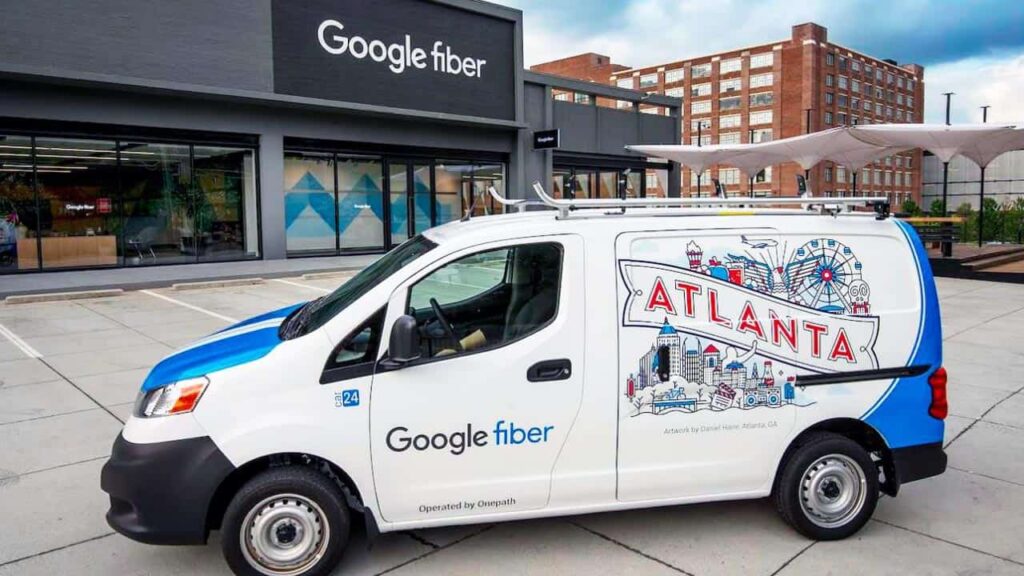 Google Fiber teasing a massive 20x internet speed increase | NoypiGeeks