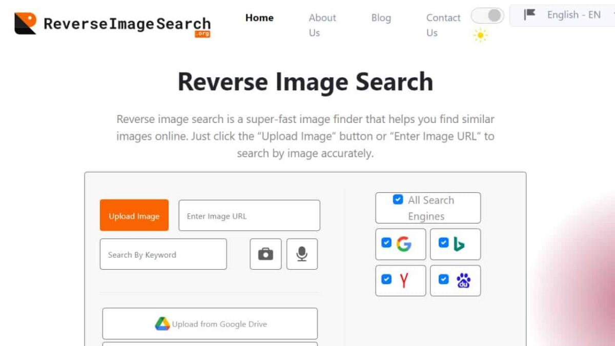 7 best tools for reverse image search | NoypiGeeks