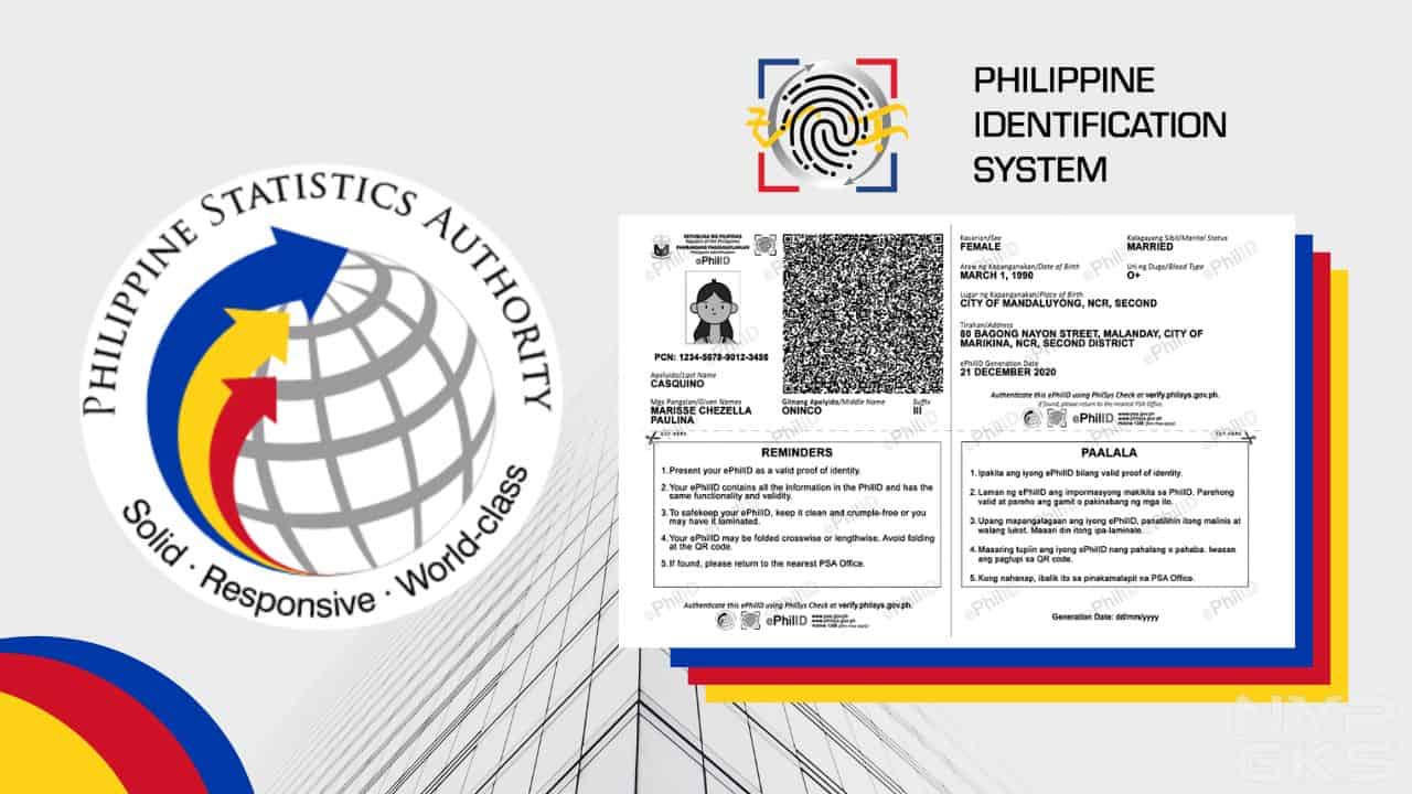 How To Get PhilSys National ID Digital And Printed Copy NoypiGeeks