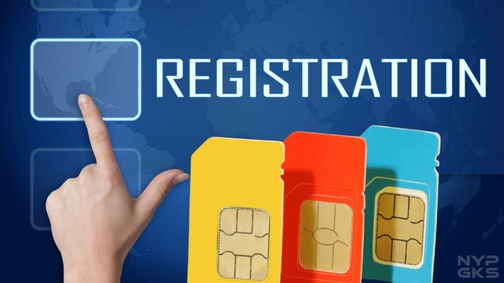 How to register your SIM card in the Philippines | NoypiGeeks