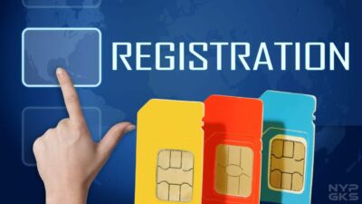 How to register your SIM card in the Philippines | NoypiGeeks