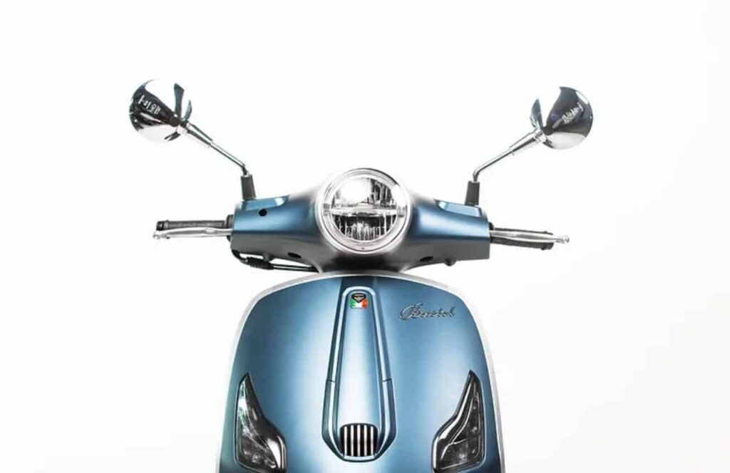 Bristol Vantaggio retro scooter now in PH | NoypiGeeks