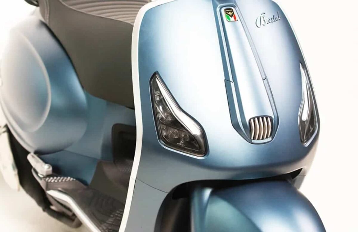 Bristol Vantaggio retro scooter now in PH | NoypiGeeks