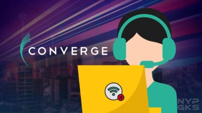 Converge no internet? How to contact hotline and customer support ...