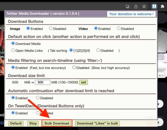 How to download all your images and videos from Twitter | NoypiGeeks