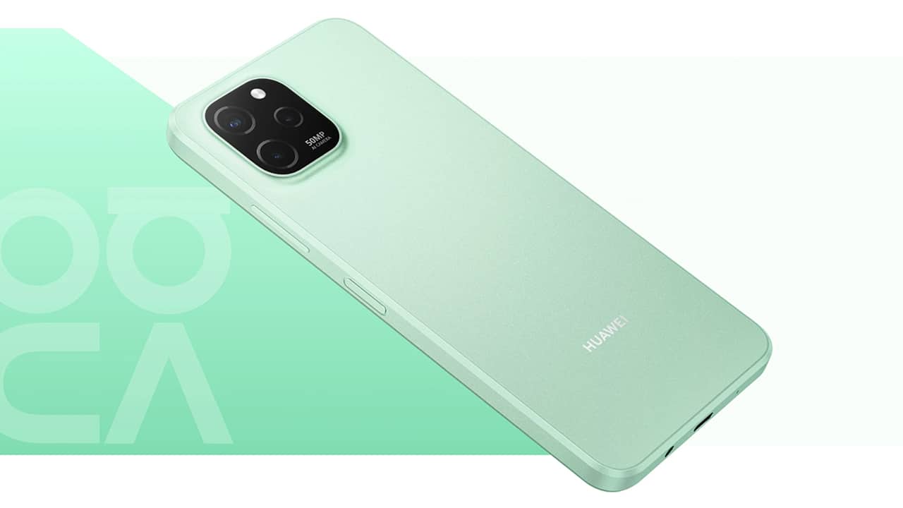HUAWEI Nova Y61 50 megapixel 5000mAh HD Display NoypiGeeks HUAWEI Nova Y61 50 megapixel 5000mAh HD Display NoypiGeeks