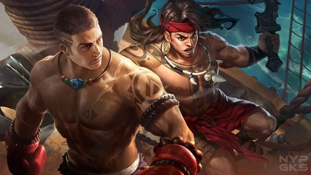 10 Filipino characters in video games | NoypiGeeks