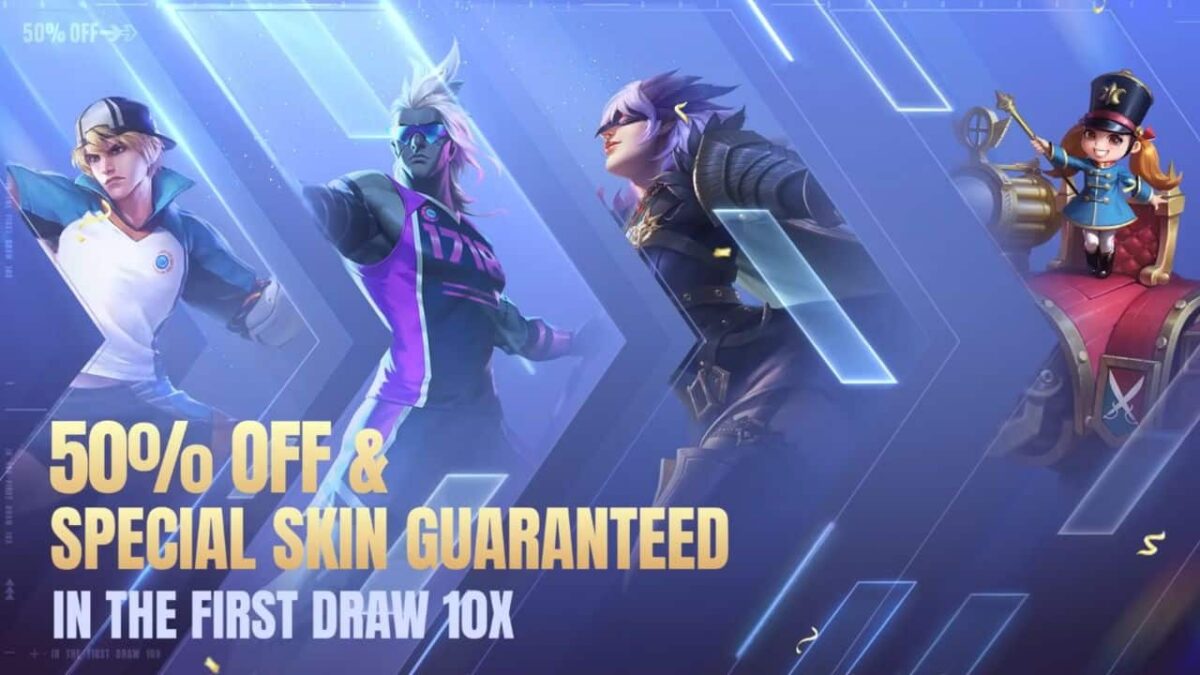 Mobile Legends Double 11 Mega Sale: Schedule and Exclusive Skins ...