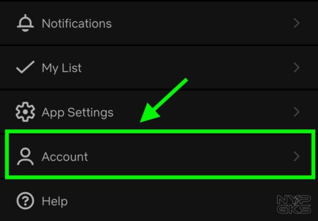 How to remove other users from your Netflix account | NoypiGeeks