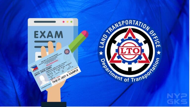 How to take FREE LTO License Renewal Course and Exam online | NoypiGeeks