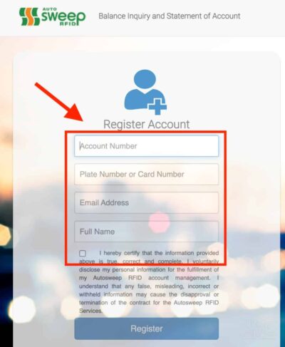 How to check RFID balance: Easytrip and Autosweep | NoypiGeeks