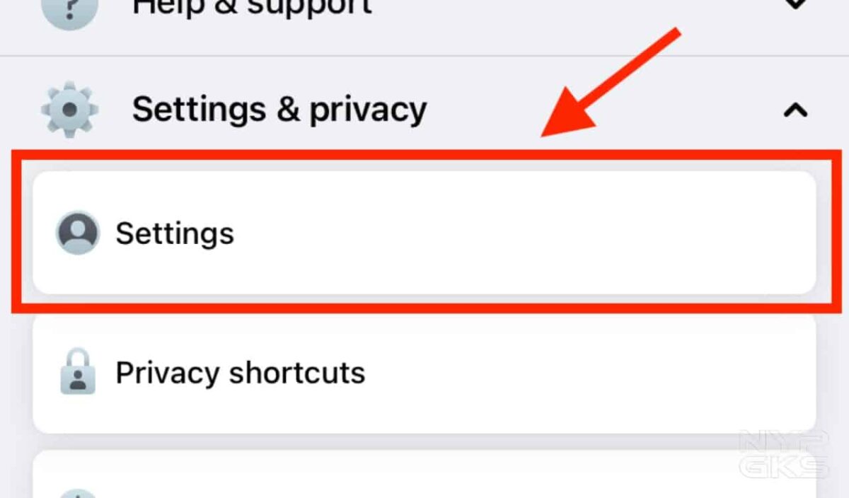How to disable @everyone tag on Facebook | NoypiGeeks