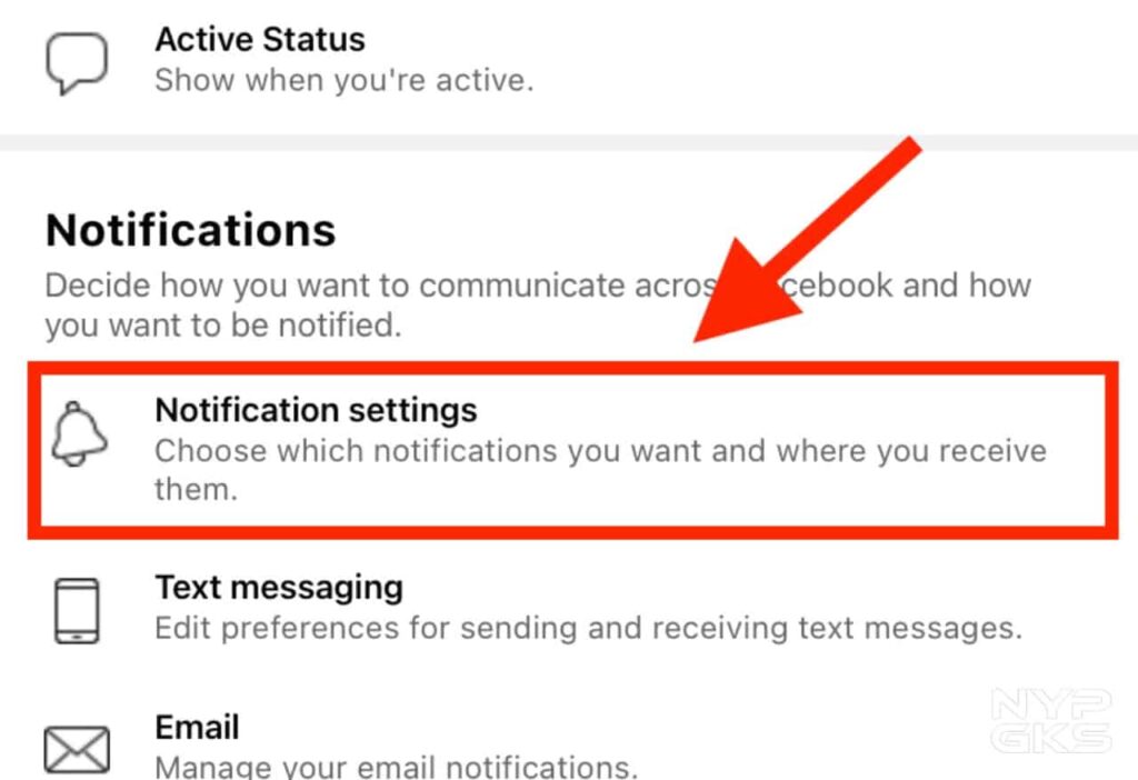 How to disable @everyone tag on Facebook | NoypiGeeks