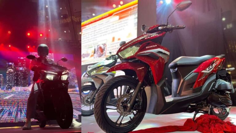 Honda Click 125 2023 now in the Philippines | NoypiGeeks