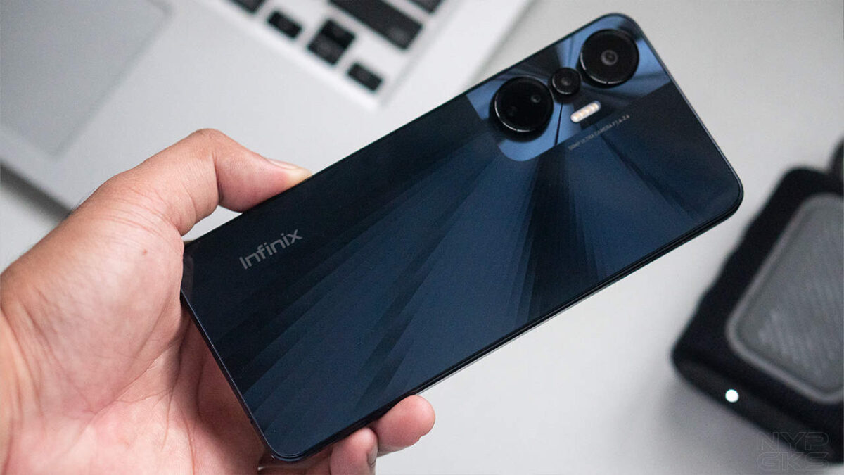 Infinix HOT 20S Review | NoypiGeeks