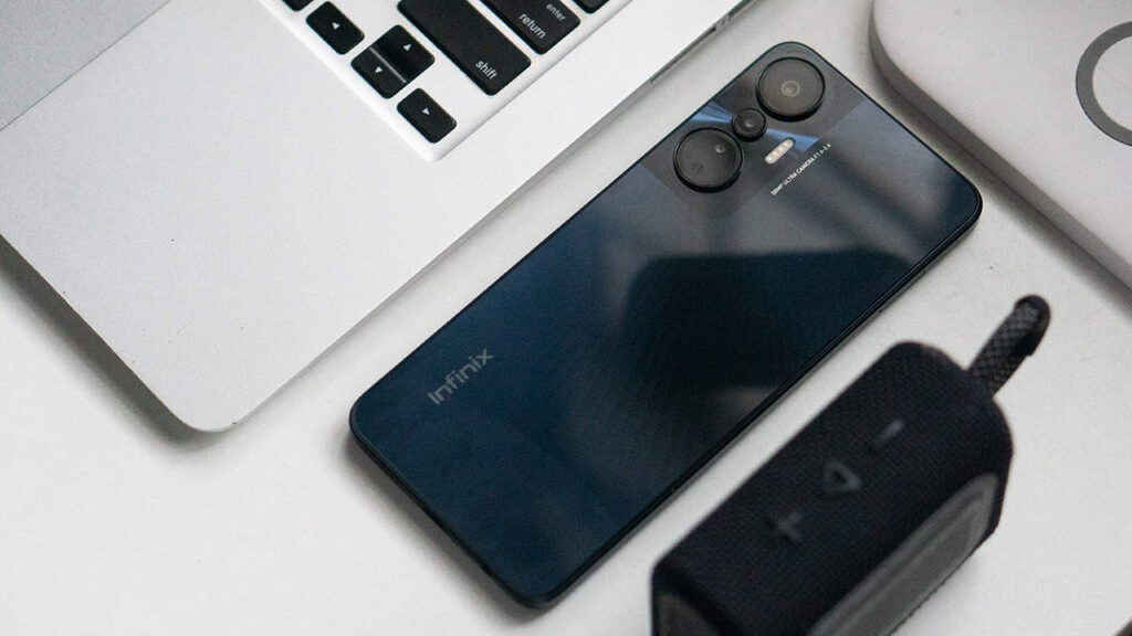 Infinix HOT 20S Review | NoypiGeeks