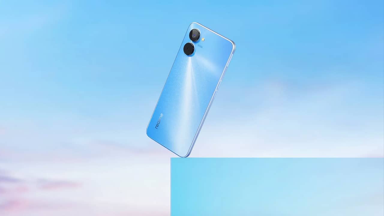 Realme 10s: Dimensity 810 CPU, 50-megapixel camera, 5000mAh battery ...