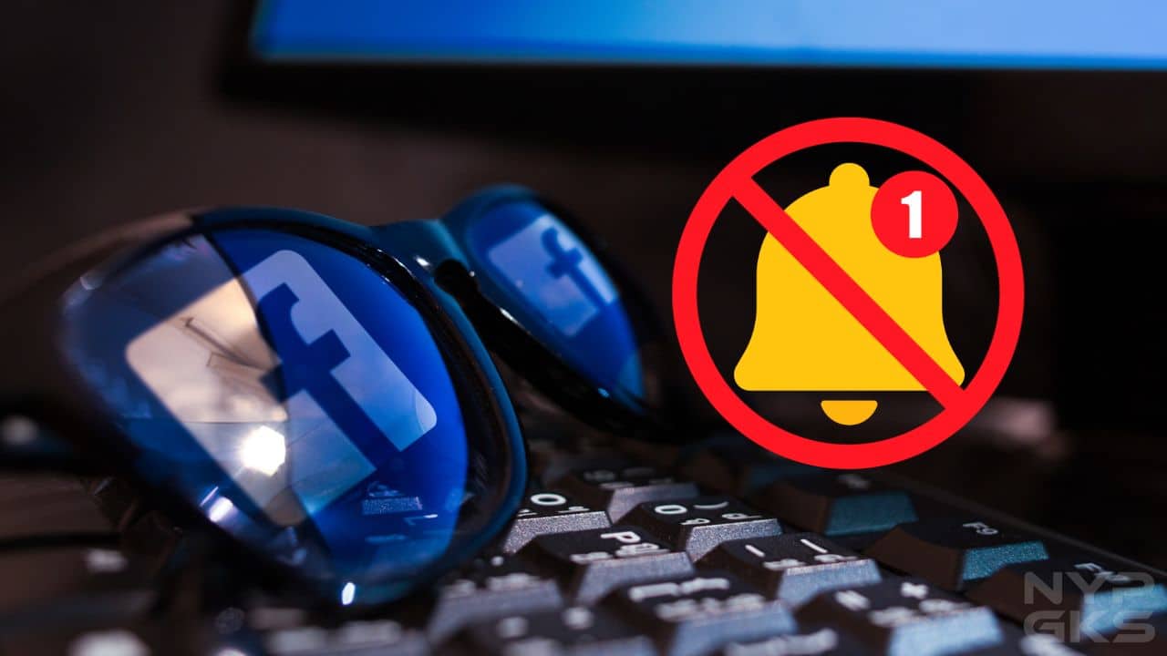 How to disable @everyone tag on Facebook | NoypiGeeks