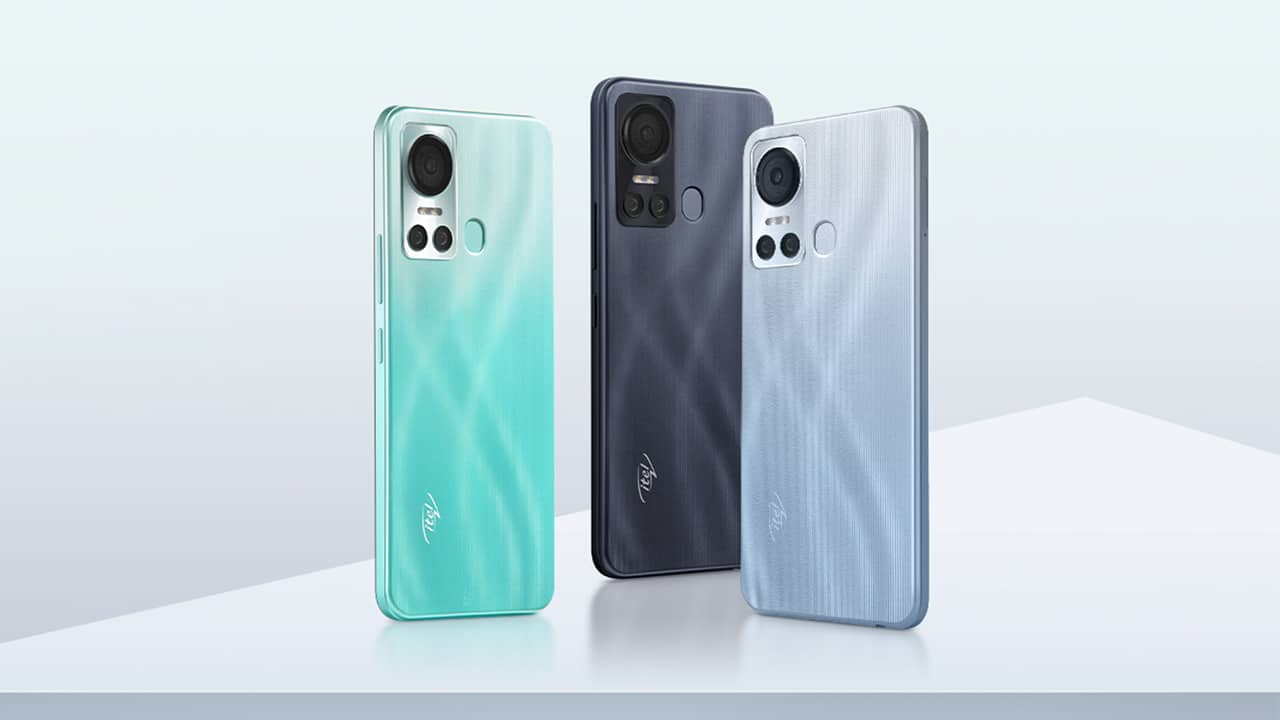 itel Vision 5 launched in PH | NoypiGeeks