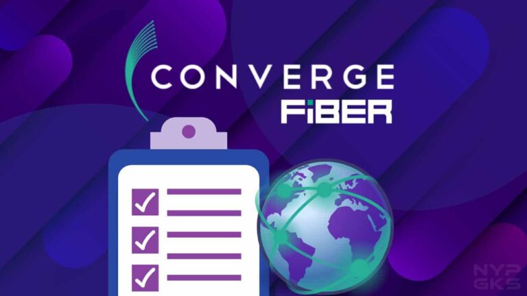 Converge Fiber Plans: Prices, Internet Speed, Requirements, FAQs ...