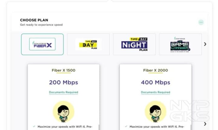 Converge Fiber Plans: Prices, Internet Speed, Requirements, FAQs ...