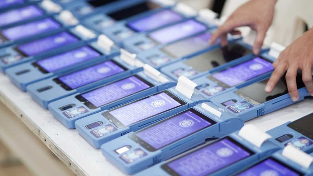 LTO to use new handheld mobile device to issue tickets, accept cashless ...