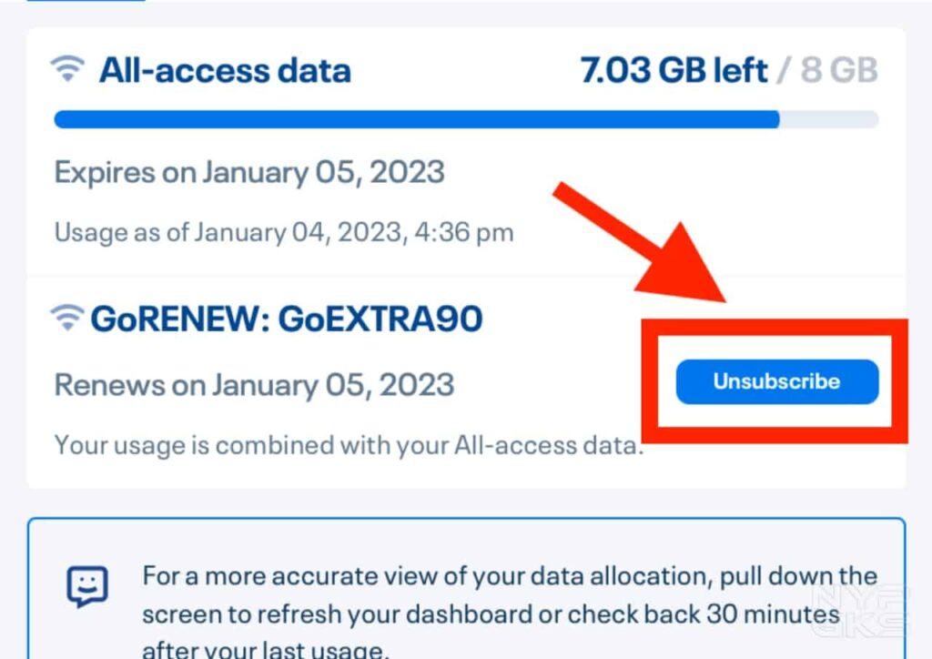 How to unsubscribe and stop Globe/TM promos | NoypiGeeks