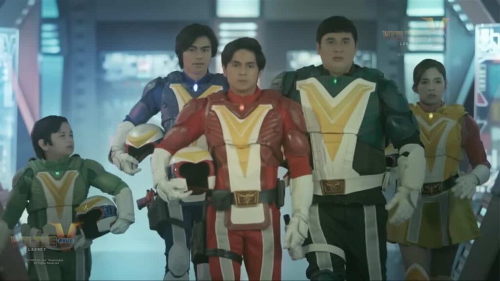 GMA drops new Voltes V: Legacy mega trailer | NoypiGeeks