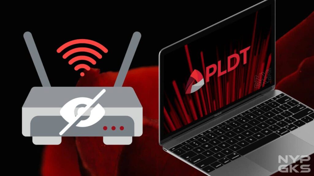How to hide your PLDT WiFi network | NoypiGeeks
