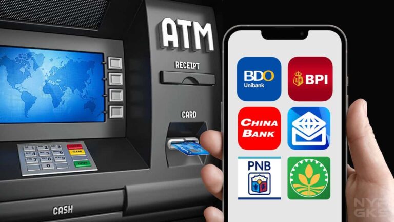 LIST: ATM fees in the Philippines | NoypiGeeks