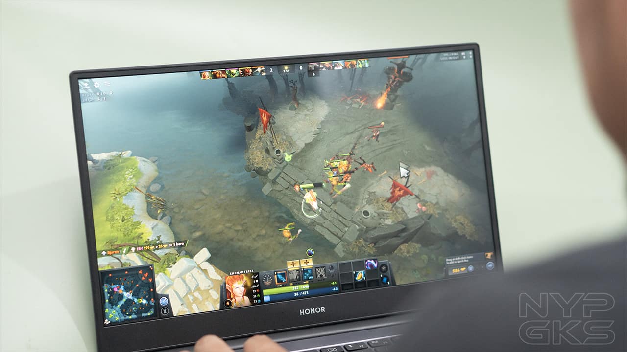 HONOR MagicBook X14 Review | NoypiGeeks