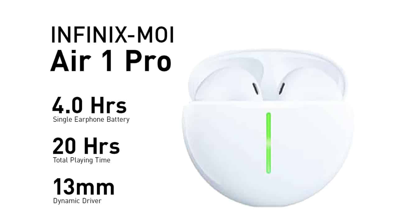 INFINIX Moi Air 1 Pro launched for Php399 | NoypiGeeks